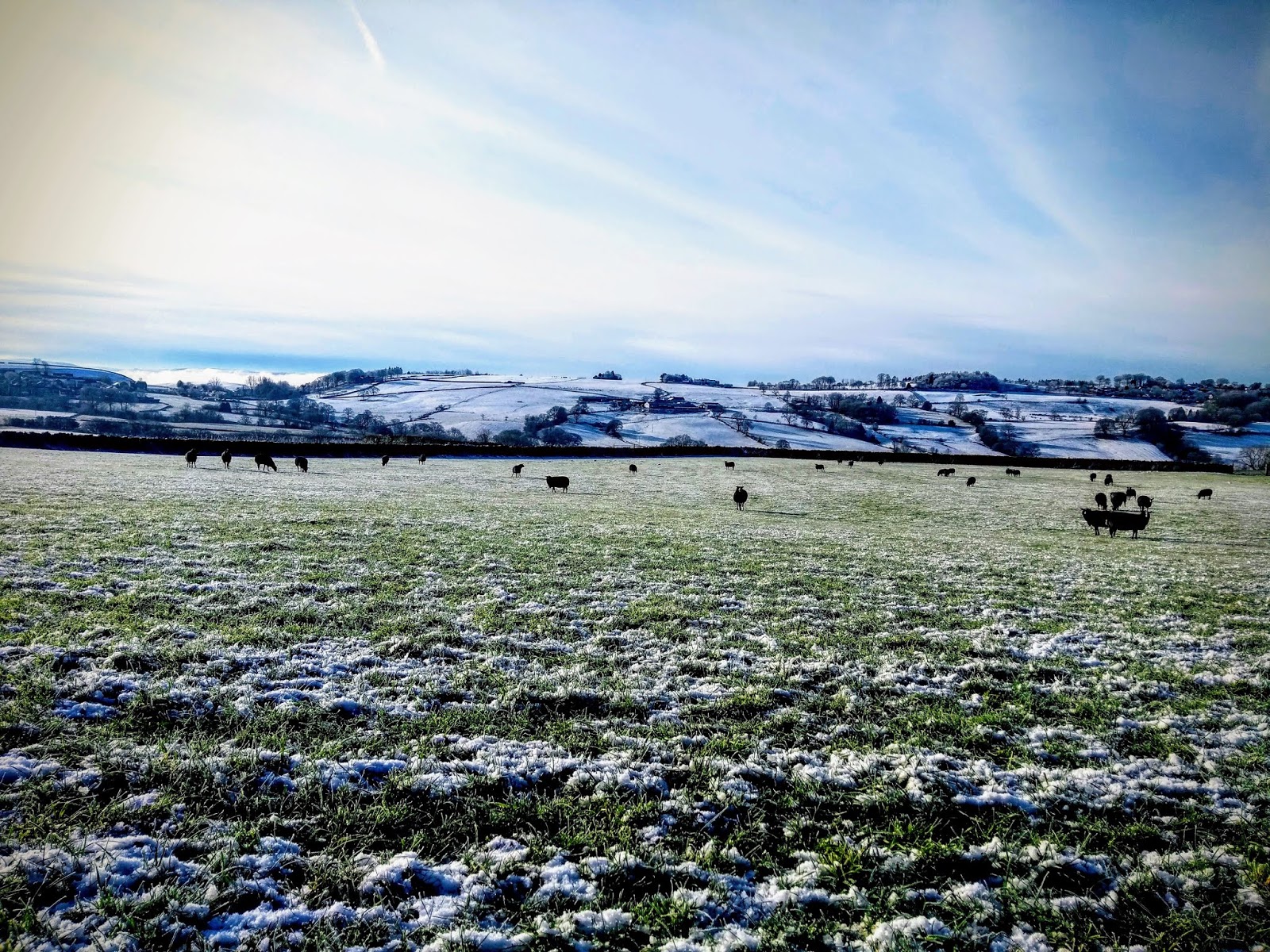 Route – PENDLE WAY IN A DAY