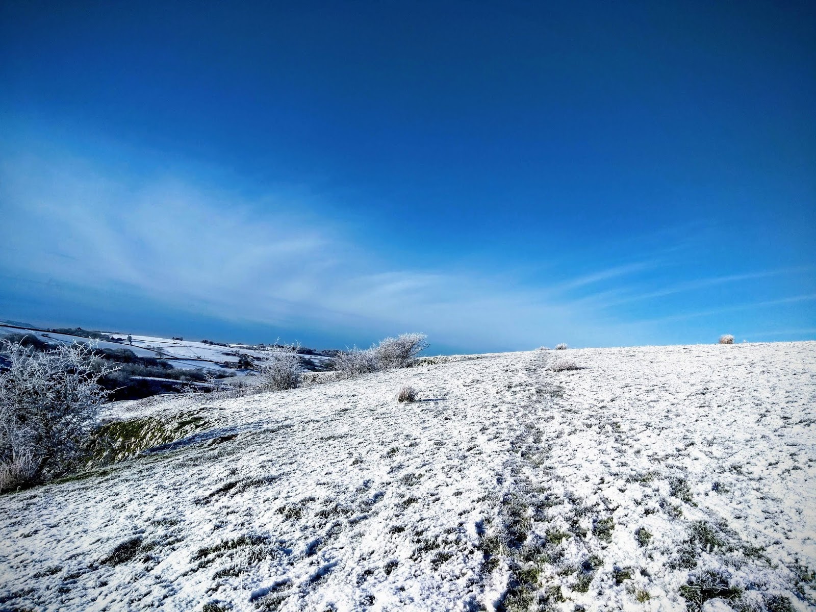 Route – PENDLE WAY IN A DAY