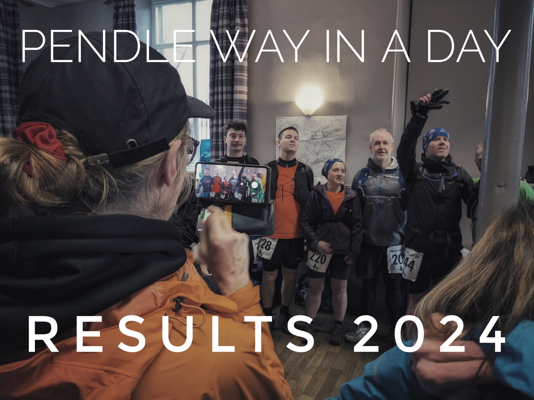 RESULTS 2024 – PENDLE WAY IN A DAY